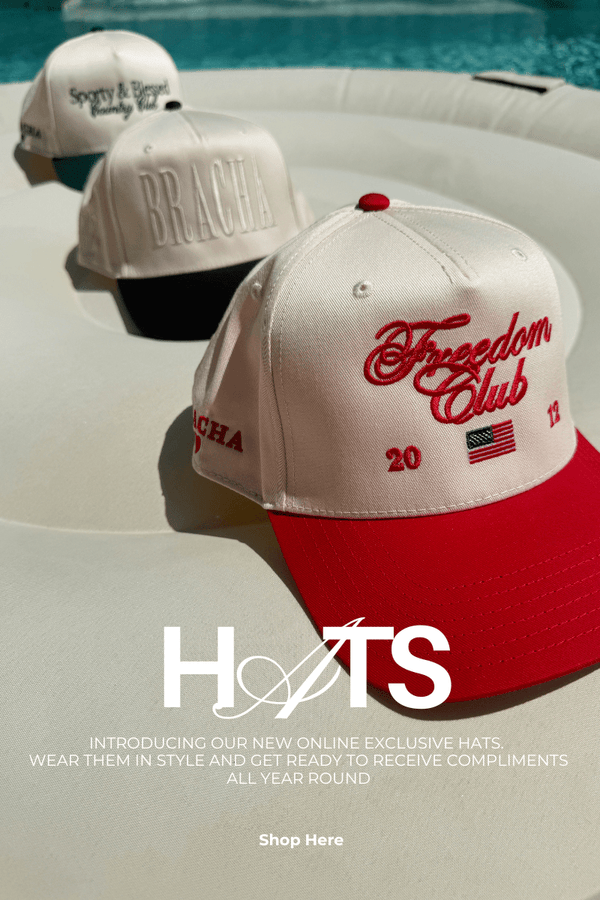 BRACHA | Quality And On Trend Styles That Give Back