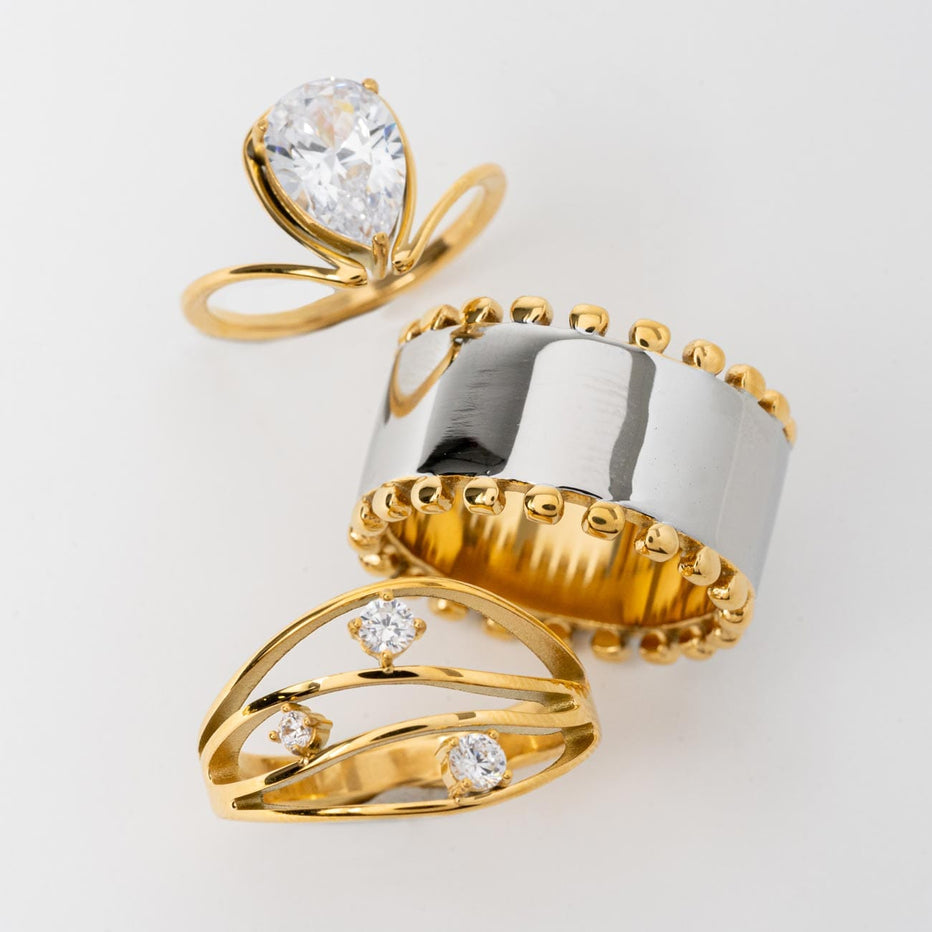 BRACHA Jewelry | Bold, Modern Jewelry That Gives Back
