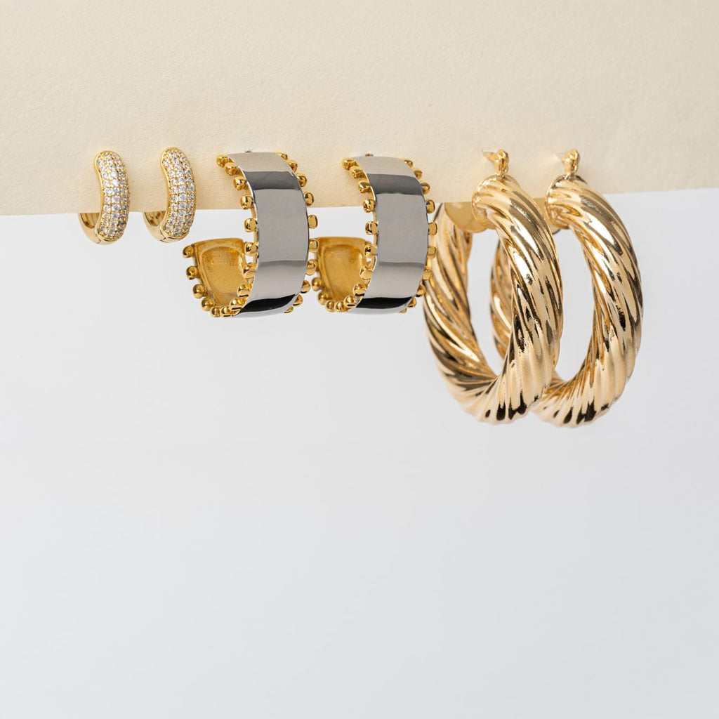 BRACHA Jewelry | Bold, Modern Jewelry That Gives Back