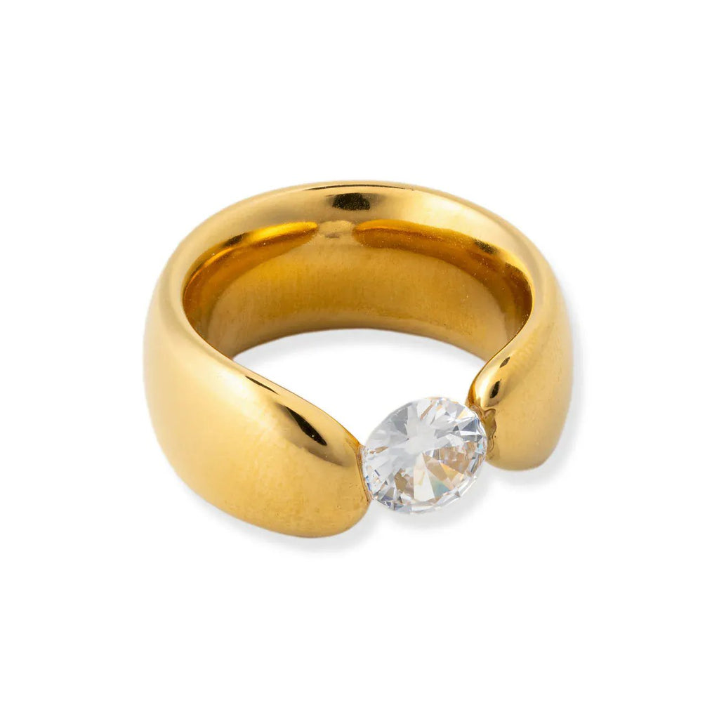 Halo Ring – BRACHA