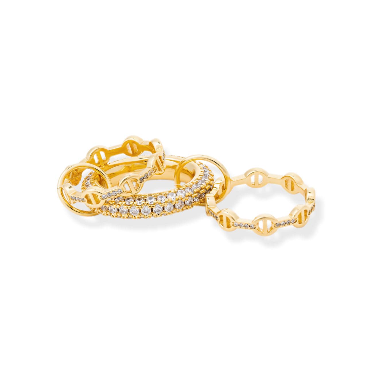 Shop Rings | Gold, Stackable & Statement Styles at BRACHA