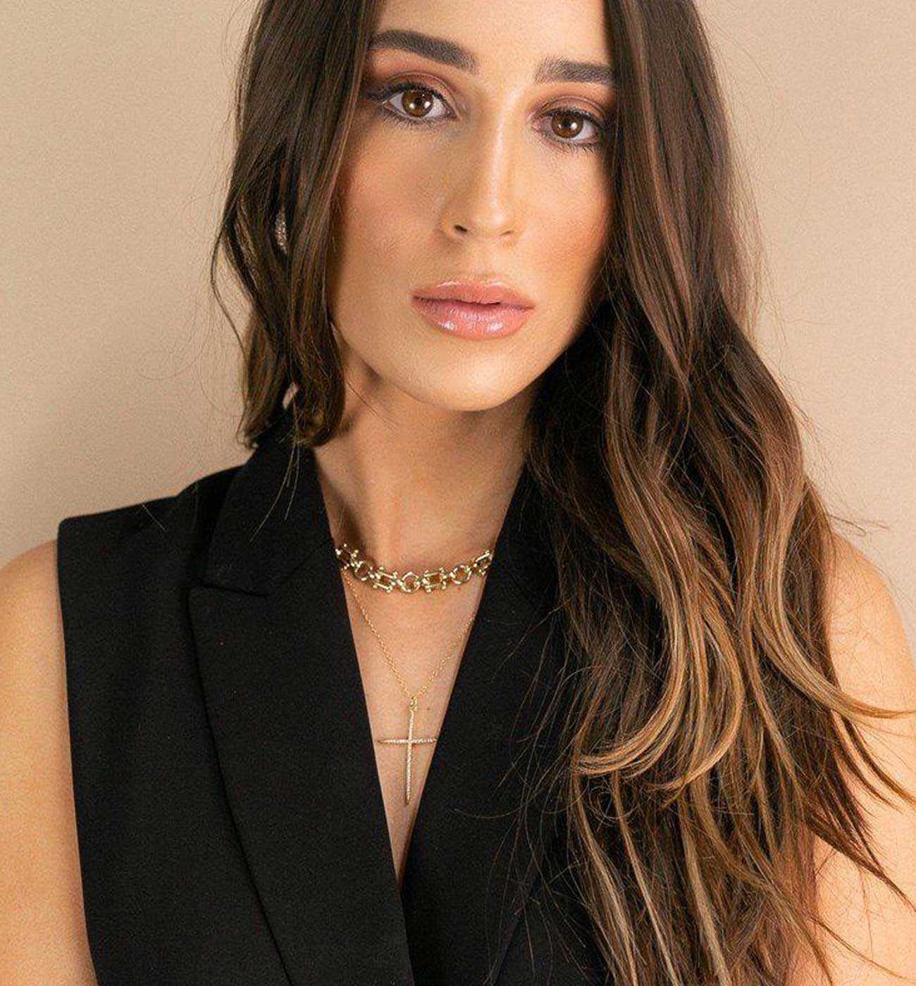 Shop Necklaces | Gold, Layered & Statement Styles at BRACHA – Page 2